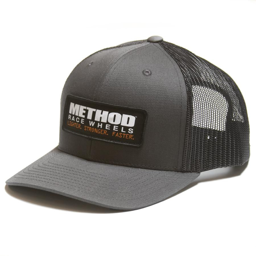Method CB Trucker Snapback Hat – DezGear Apparel